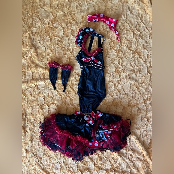 Costumes | Hot Rod Custom Dance Costume | Poshmark